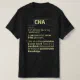 CNA Real American Definition T-Shirt | Zazzle