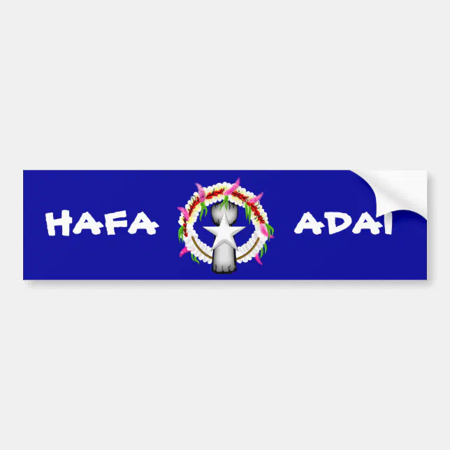CNMI - Bumper Sticker | Zazzle