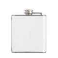 Coach Baseball Sport Flask | Zazzle