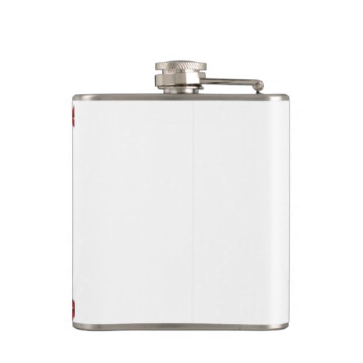 Coach Baseball Sport Flask | Zazzle