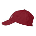 Coach Embroidered Baseball Hat / Cap - Red | Zazzle