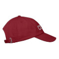 Coach Embroidered Baseball Hat / Cap - Red | Zazzle