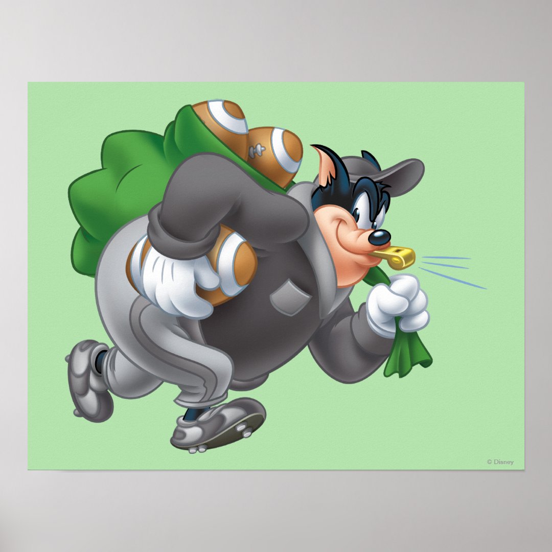 Coach Pete Poster | Zazzle