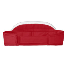 COACH sports sun visor cap with pouch | Zazzle
