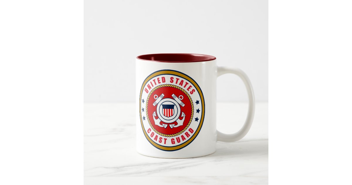 Coast Guard Mug | Zazzle