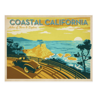 California Postcards, California Post Cards