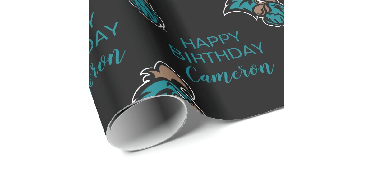 Coastal Carolina Wrapping Paper | Zazzle
