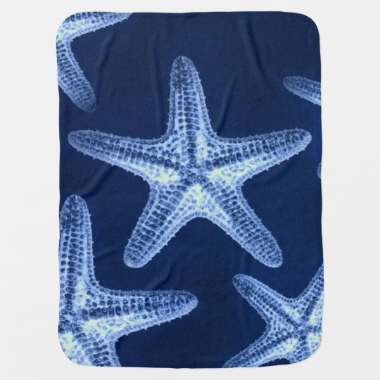 The American Thin Blue Line Symbol Swaddle Blanket | Zazzle.com