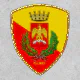 Coat of arms/ flag of Palermo (city), Sicily Patch | Zazzle