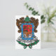 Coat of arms Michoacan Official Mexico Symbol Logo Postcard | Zazzle