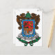 Coat of arms Michoacan Official Mexico Symbol Logo Postcard | Zazzle