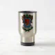 Coat of arms Michoacan Official Mexico Symbol Logo Travel Mug | Zazzle