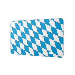 Coat of arms of Bavaria License Plate | Zazzle