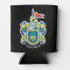 Coat of Arms of Jalisco, Mexico Can Cooler | Zazzle