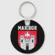Coat of arms of Maribor - SLOVENIA Keychain | Zazzle