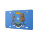 Coat of Arms of Somalia License Plate | Zazzle