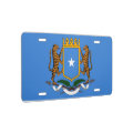 Coat of Arms of Somalia License Plate | Zazzle