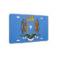 Coat of Arms of Somalia License Plate | Zazzle