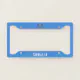 Coat of Arms of Somalia License Plate Frame | Zazzle