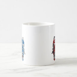 Coat of Arms of the Ludwig Von Mises Family Coffee Mug | Zazzle