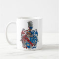 Coat of Arms of the Ludwig Von Mises Family Coffee Mug | Zazzle