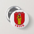 Coat of Arms of Trier, Germany Button | Zazzle
