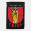 Coat of Arms of Trier, Germany Garden Flag | Zazzle