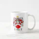 COBB FAMILY CREST - COBB COAT OF ARMS COFFEE MUG | Zazzle