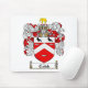 COBB FAMILY CREST - COBB COAT OF ARMS MOUSE PAD | Zazzle