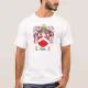 COBB FAMILY CREST - COBB COAT OF ARMS T-Shirt | Zazzle