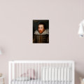 Cobbe Portrait William Shakespeare Poster | Zazzle
