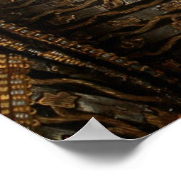 Cobbe Portrait William Shakespeare Poster | Zazzle