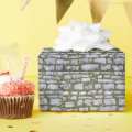 Cobblestone Wrapping Paper | Zazzle