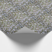 Cobblestone Wrapping Paper | Zazzle