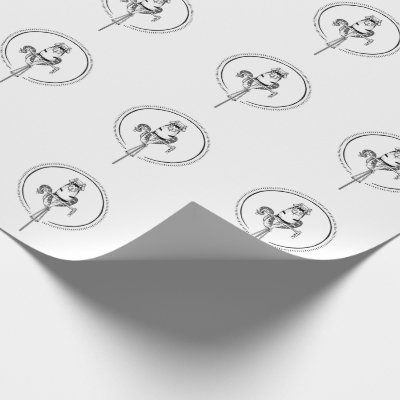 Snake Wrapping Paper