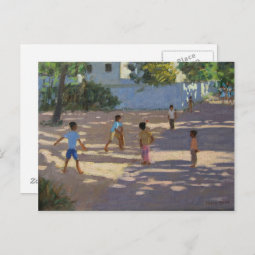 Cochin Postcard | Zazzle