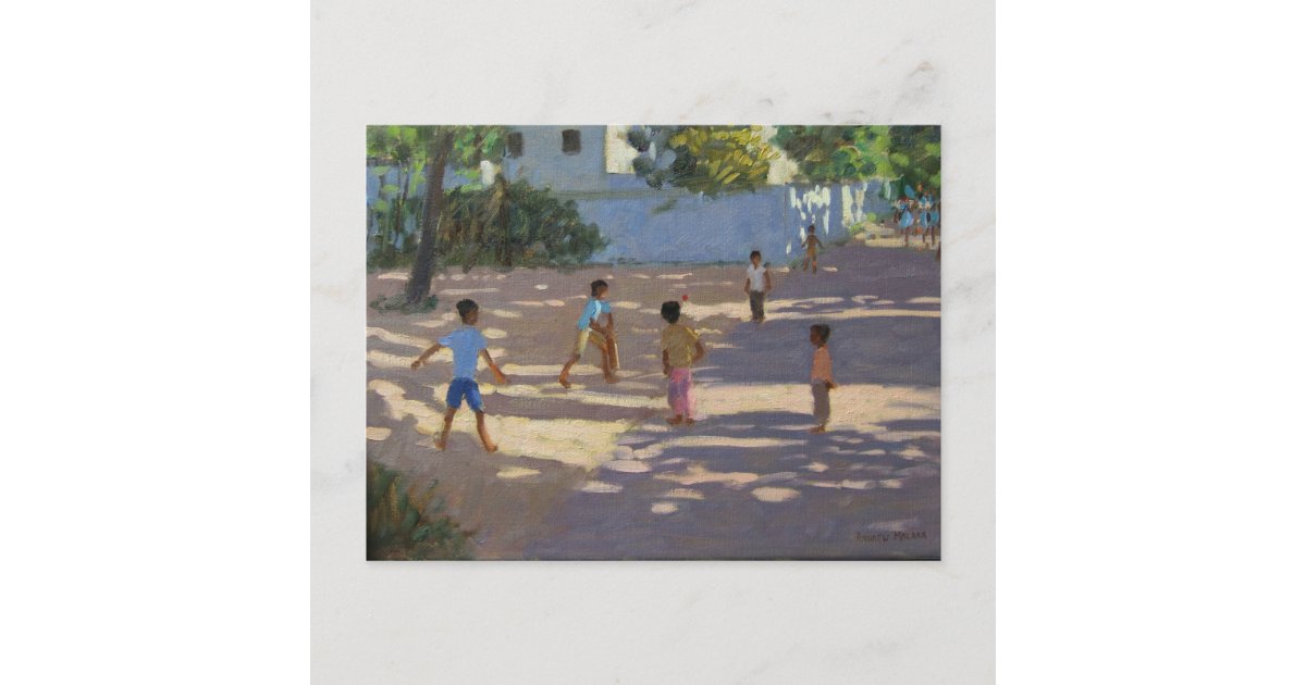 Cochin Postcard | Zazzle