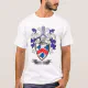 Cochran Family Crest Coat of Arms T-Shirt | Zazzle