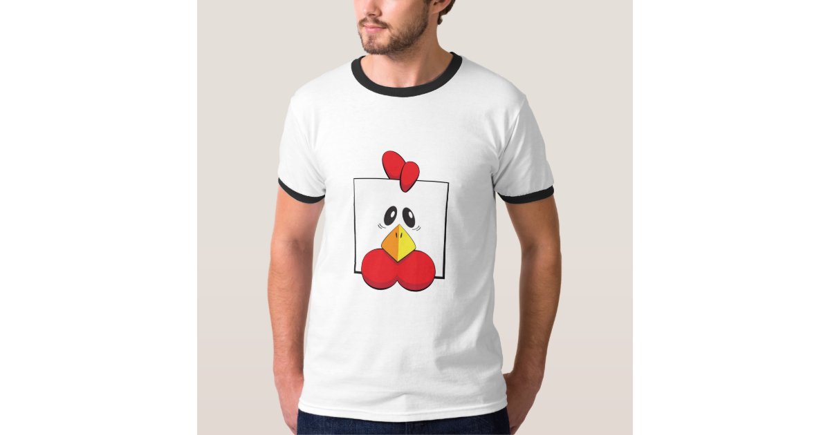 Cock Block T Shirt Zazzle