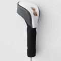 Cockapoo Cavoodle Labradoodle Cute Puppy Dog- Pood Golf Head Cover | Zazzle