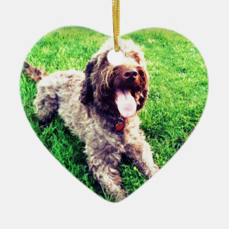 Cockapoo Ornaments & Keepsake Ornaments | Zazzle
