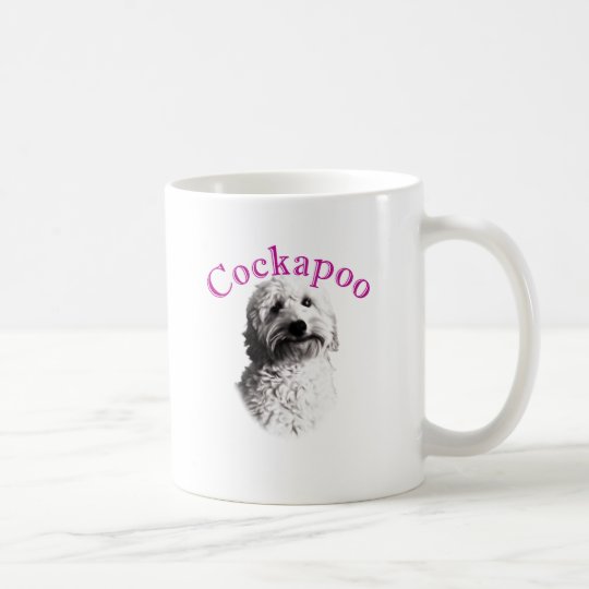 Cockapoo Dog Coffee Mug | Zazzle.com