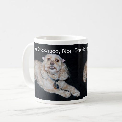 Cockapoo Mug | Zazzle