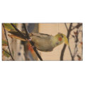 Cockatiel Profile Photograph Wood Flash Drive | Zazzle