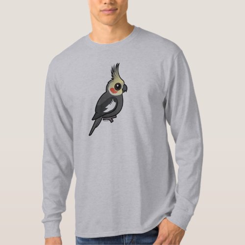 Cute Cockatiel Product Designs for Bird Pet Owners