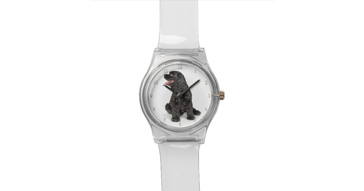Cocker Spaniel Watch | Zazzle