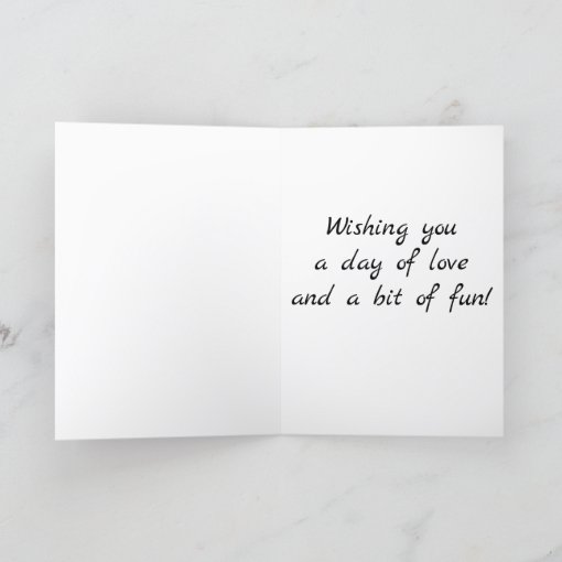 COCKER SPANIEL WITH BEER-HAPPY ANNIVERSARY CARD | Zazzle