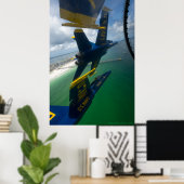 Cockpit View Poster | Zazzle