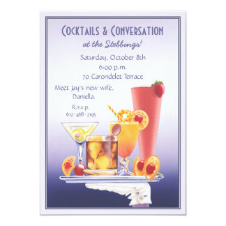 Food And Drink Invitations & Announcements | Zazzle