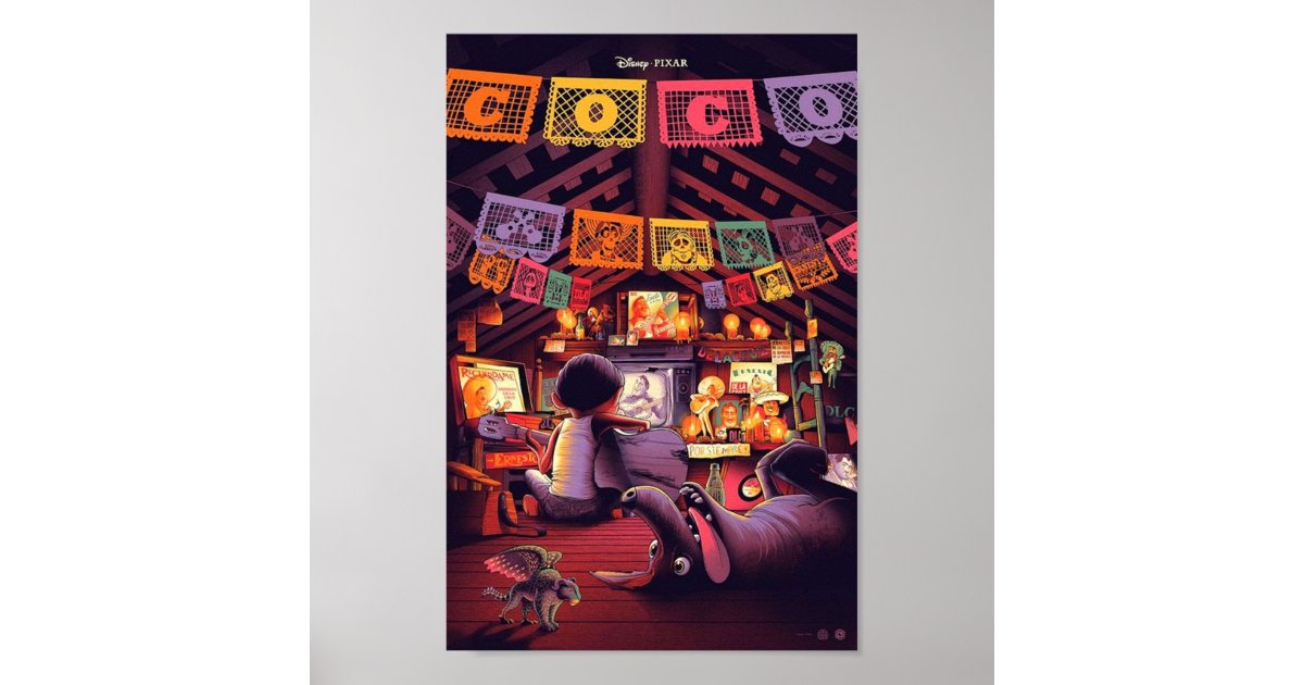 coco poster | Zazzle